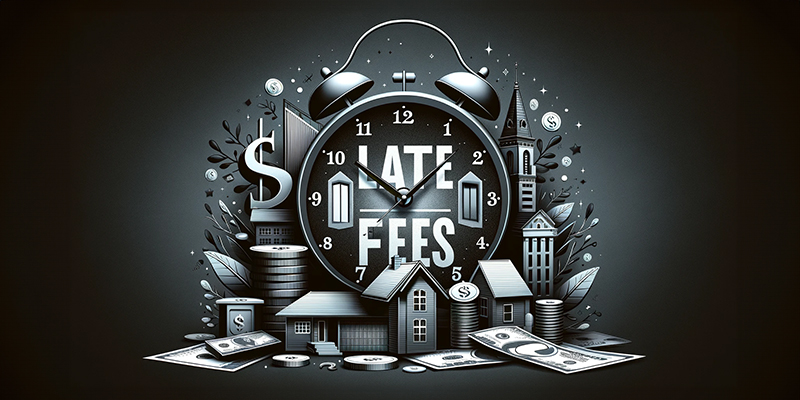 Navigating Landlord Late Fees in Texas | Silberman Realty